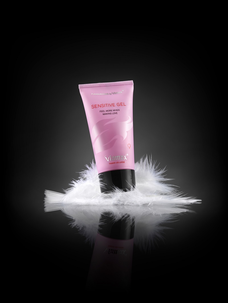 Sensitive gel | Yoni's Corner